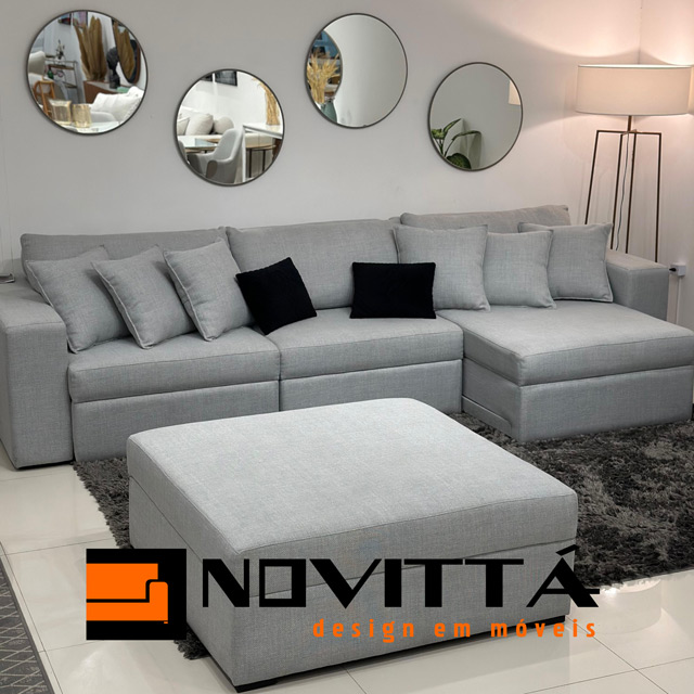 Novitta Design - Móveis e Sofás de Qualidade | 5 Lojas em São Paulo